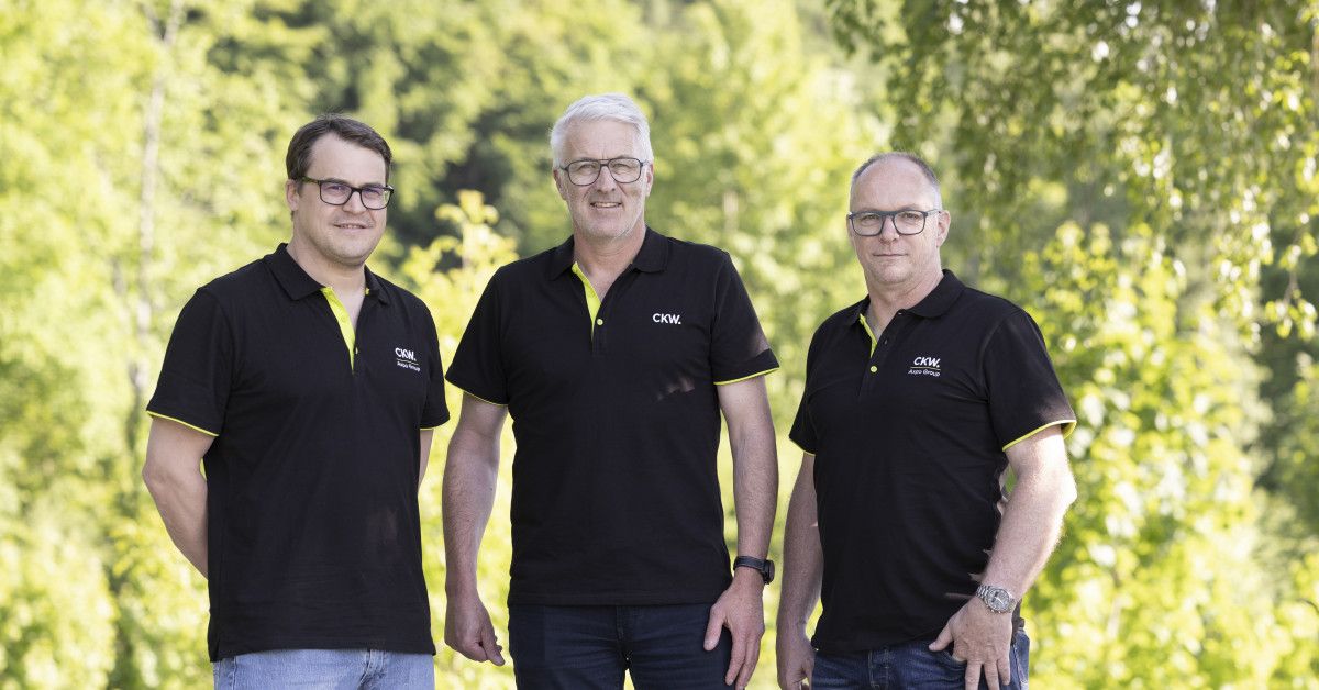 CKW integriert Rebmann AG und Iseli GmbH | CKW
