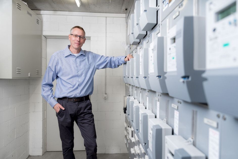 Smart Meter Rollout: Interview mit André Meier| CKW-Storys